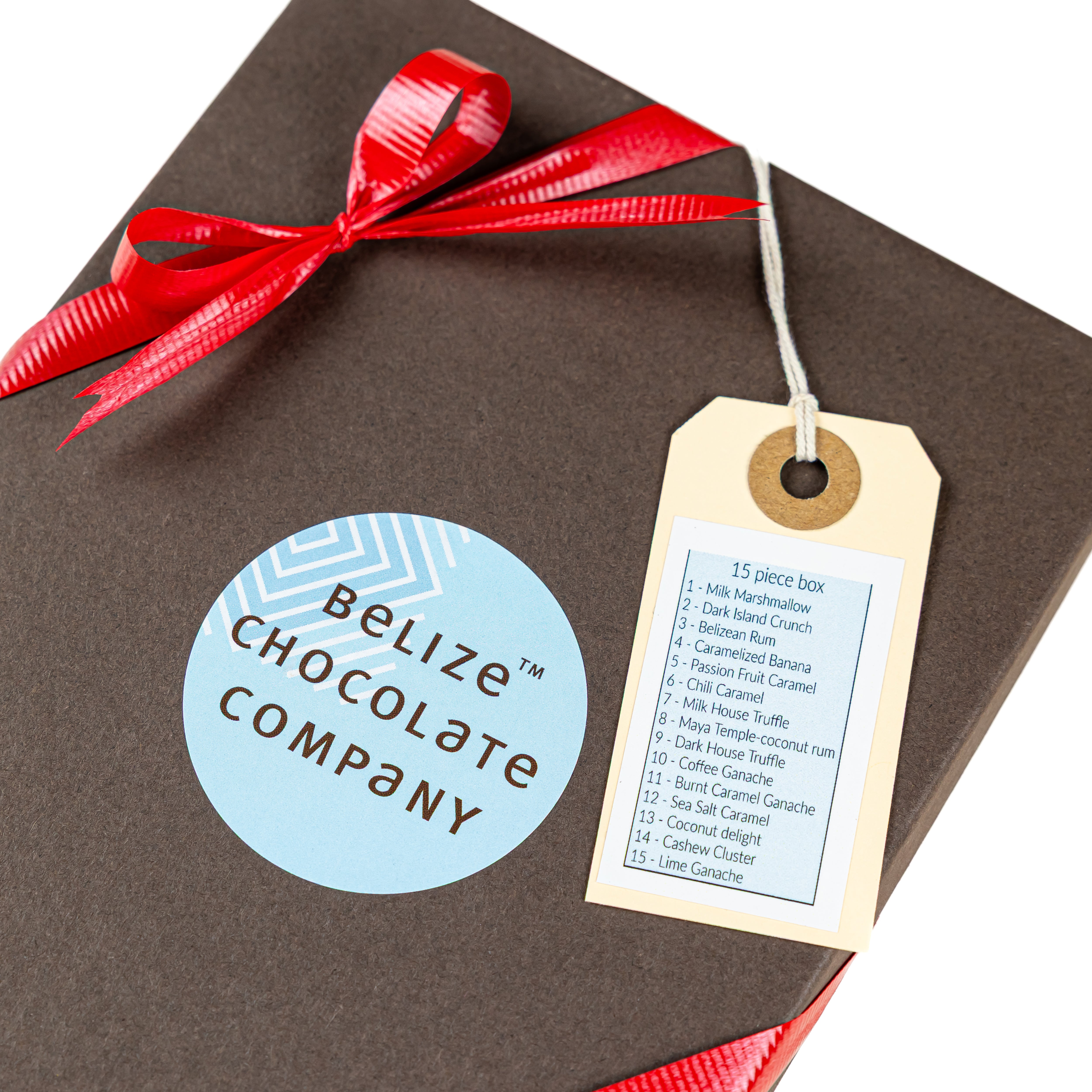 Belize 15 Collection – Belize Chocolate Company