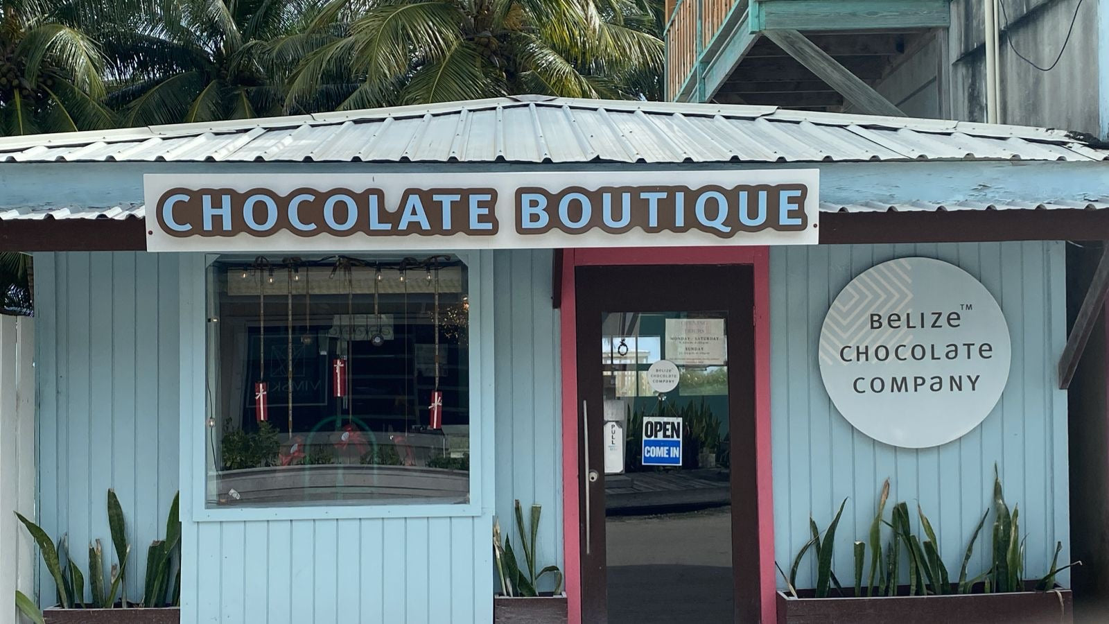 Chocolate class Caye Caulker 2026 – Belize Chocolate Company