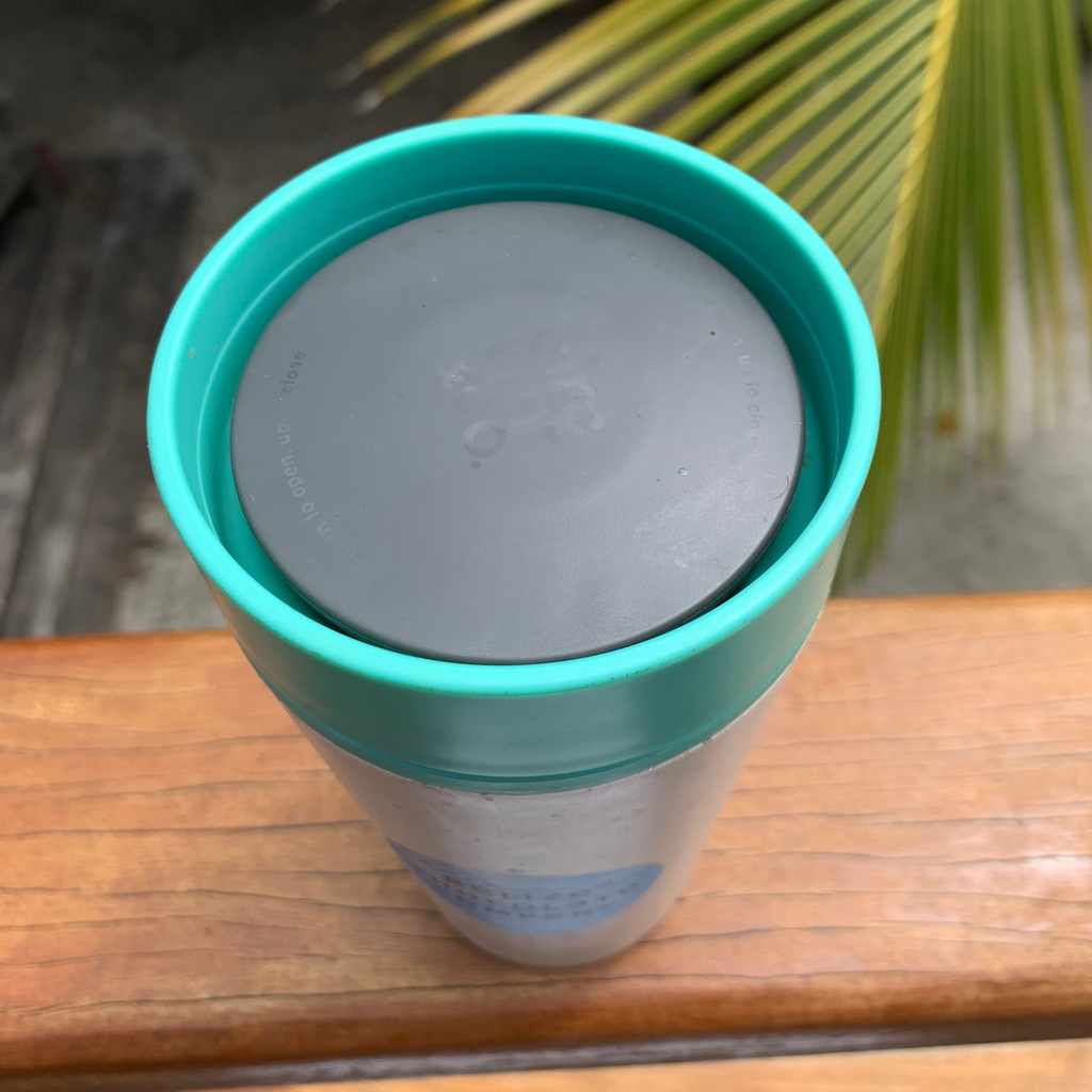 Circular & Co. Coffee cup – Belize Chocolate Company
